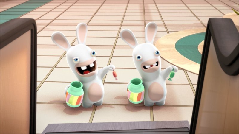 Rabbids: Invasion Staffel 3 Episodenguide (Seite 4) – fernsehserien.de