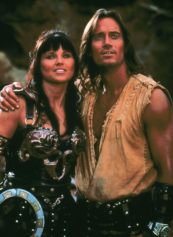 Xena S01E08: Wiedersehen mit Hercules (Prometheus) – fernsehserien.de