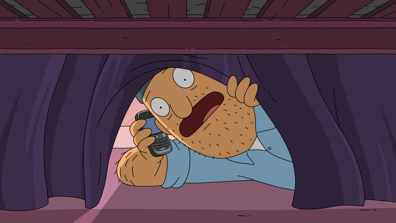 Bob’s Burgers S04E14: Onkel Teddy (Uncle Teddy) – fernsehserien.de