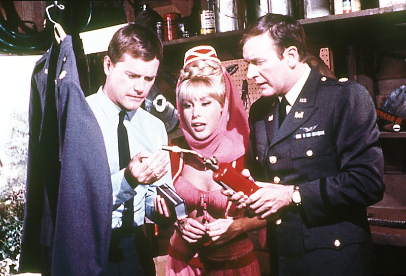 Bezaubernde Jeannie Staffel 2 Episodenguide (Seite 2) – fernsehserien.de