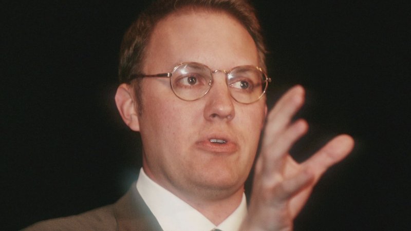 Game Changers 10: Netscape: Marc Andreessen – fernsehserien.de