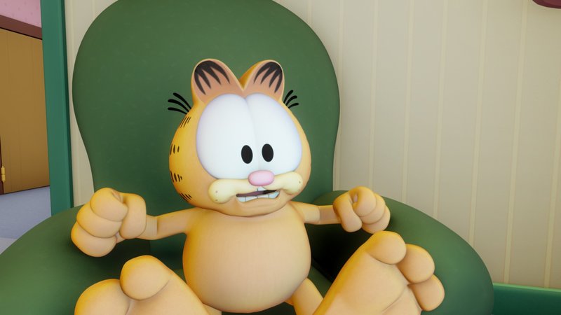 Garfield (2008) S02E44: Dr. Goodiegood (True colors) – fernsehserien.de