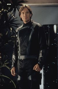 Gene Roddenberrys Andromeda S01E03: Die Erleuchtung (To Loose The ...