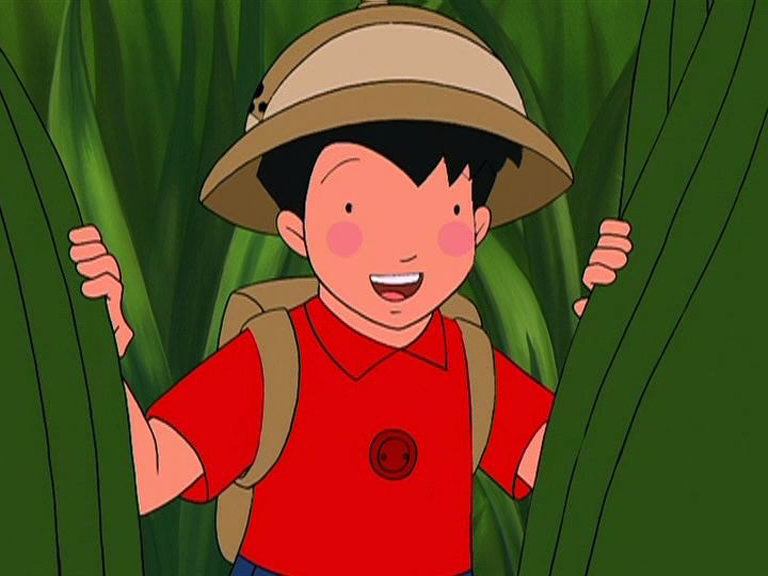 George Shrinks S01E01: Reparaturmaßnahmen (On The Road) – fernsehserien.de