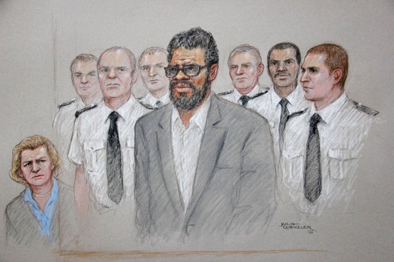 Great Crimes & Trials S01E19: David Lashley: Mord aus Hass (Convict ...