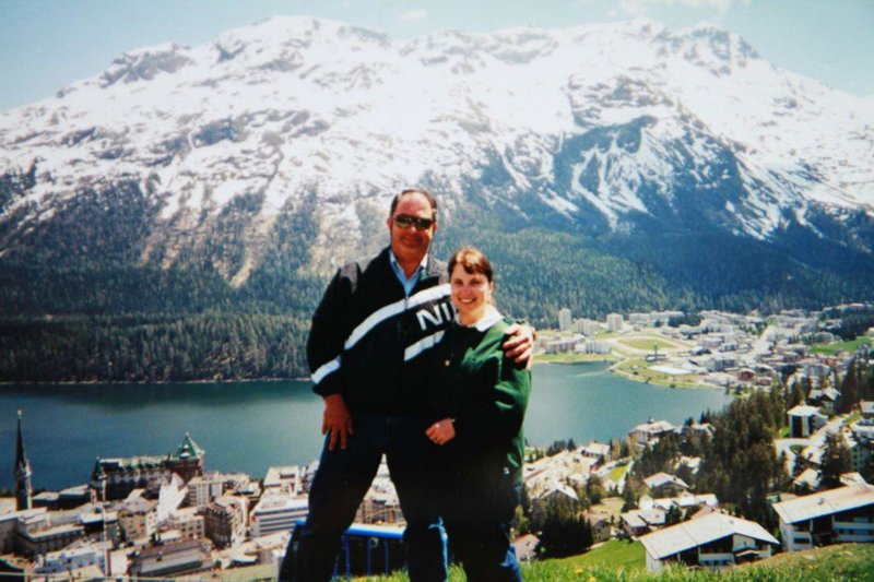 Great Crimes & Trials S01E20: Peter Bergna: Mord statt Scheidung ...