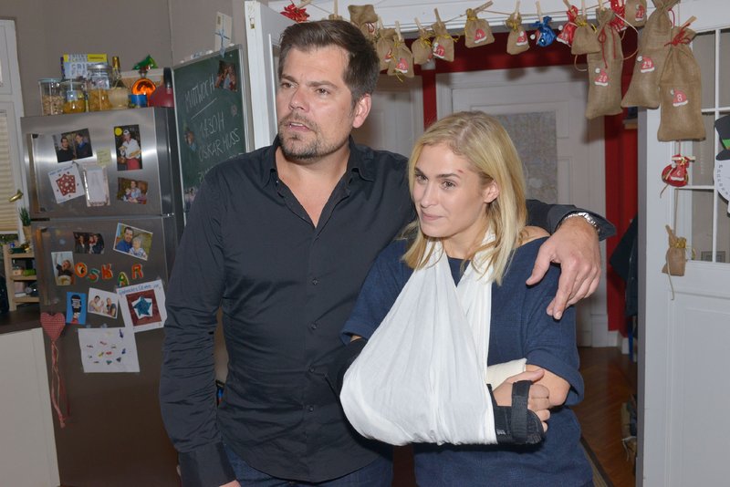 Gute Zeiten, schlechte Zeiten (GZSZ) 5891: Ablenkung – fernsehserien.de