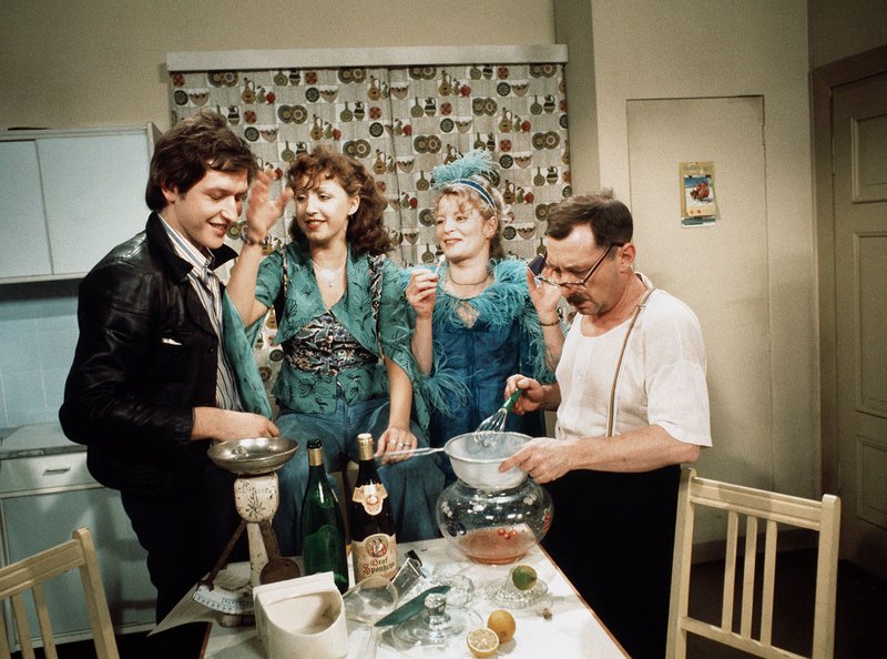 Ein Herz und eine Seele Staffel 1 Episodenguide – fernsehserien.de