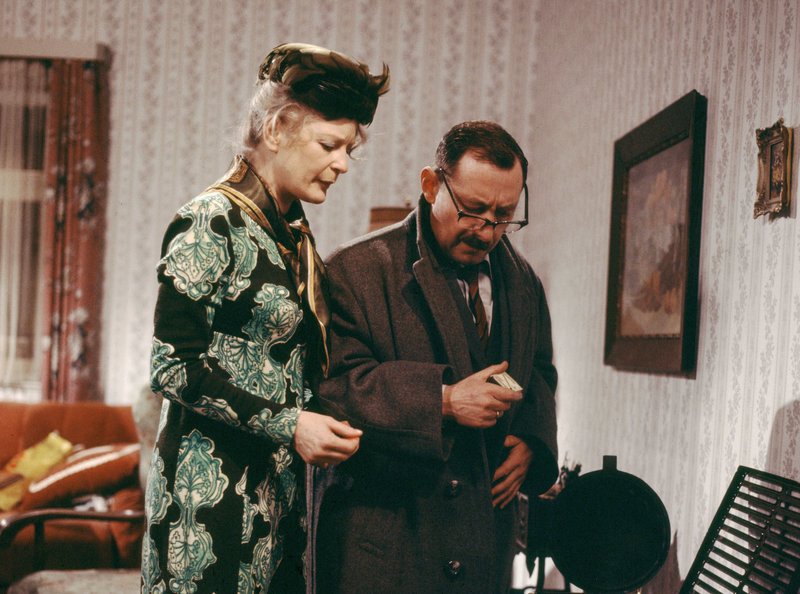 Ein Herz und eine Seele S01E13: Der Ofen ist aus – fernsehserien.de