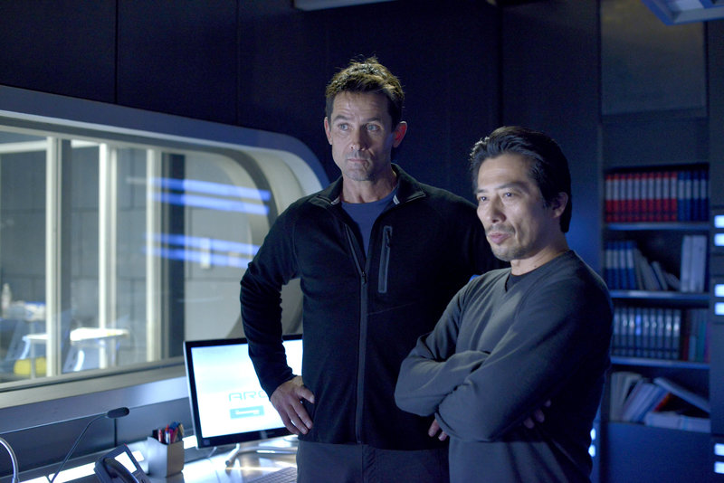 Helix Staffel 1 Episodenguide – fernsehserien.de