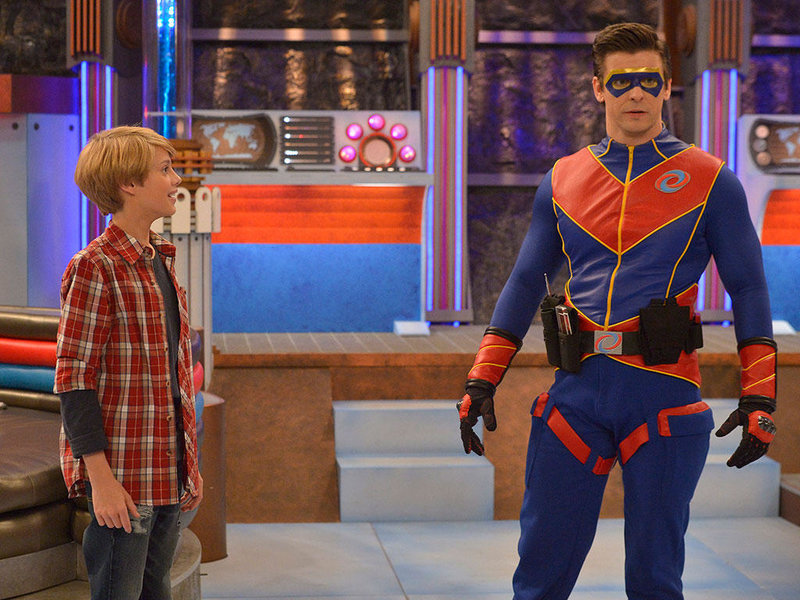 Henry Danger S01E25: Jasper hat eine Freundin (Jasper’s Real Girlfriend ...