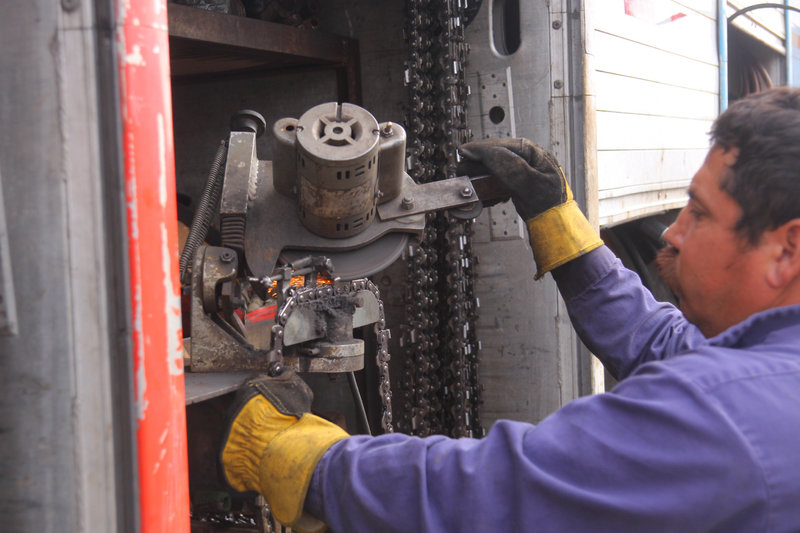 Holzfäller extrem (Extreme Loggers) S01E03: Im Hubschrauber (Helicopter ...