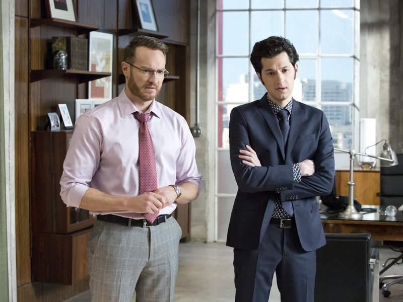 House of Lies S03E12: Allein in der Wüste (Joshua) – fernsehserien.de