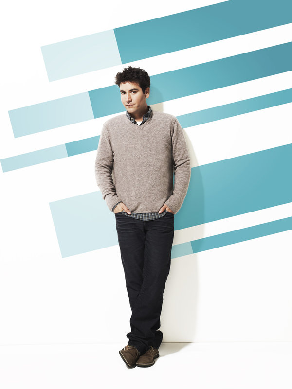 How I Met Your Mother (HIMYM) S04E20: Mosbius Designs (Mosbius Designs ...