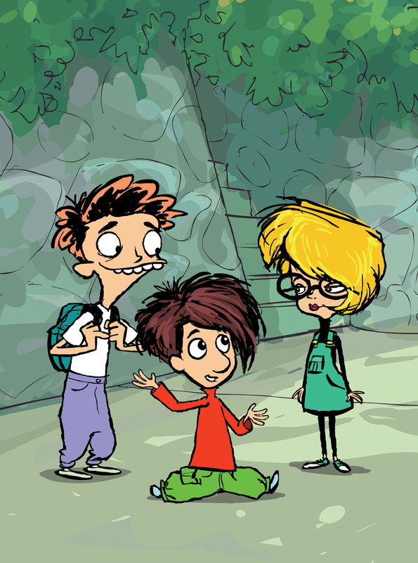 Jacob 2/ 2 S02E03: Jacob und der verlorene Schlüssel (Jacob Two-Two and ...