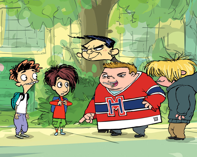 Jacob 2/ 2 S03E08: Jacob und die Sockendimension (Jacob Two-Two and the ...