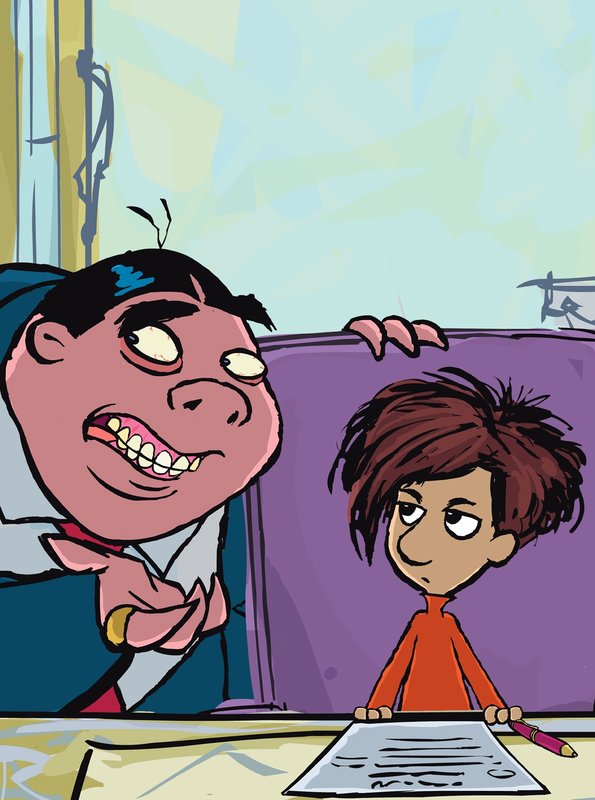 Jacob 2 / 2 S02E13: Jacob und ein besonderes Mädchen (Jacob Two-Two and ...