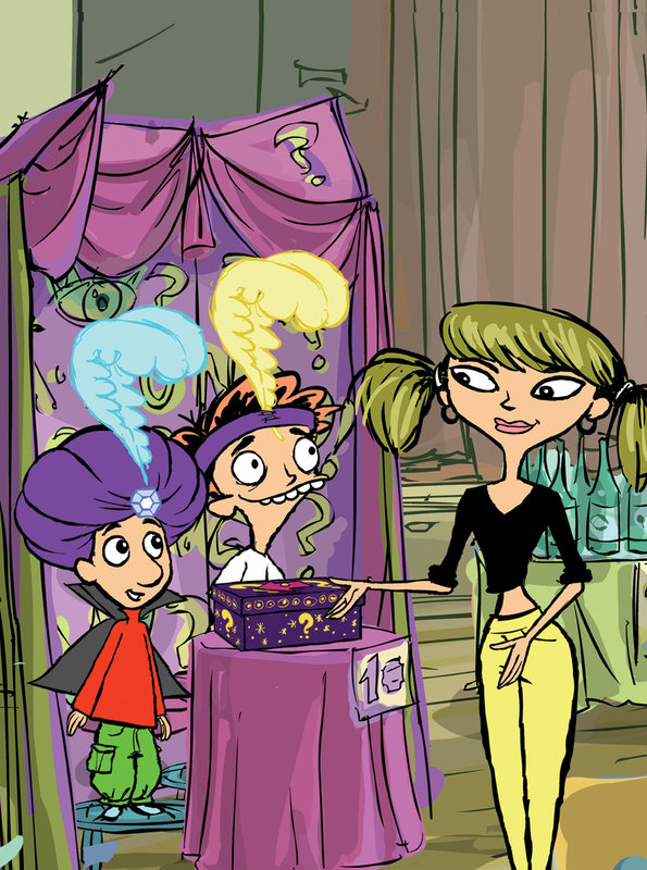 Jacob 2/2 Staffel 2 Episodenguide – fernsehserien.de