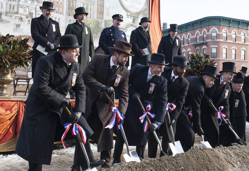 The Knick Staffel 2 Episodenguide – fernsehserien.de