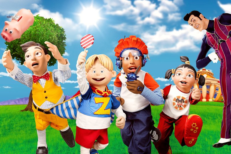 LazyTown – Los geht’s Staffel 3 Episodenguide – fernsehserien.de