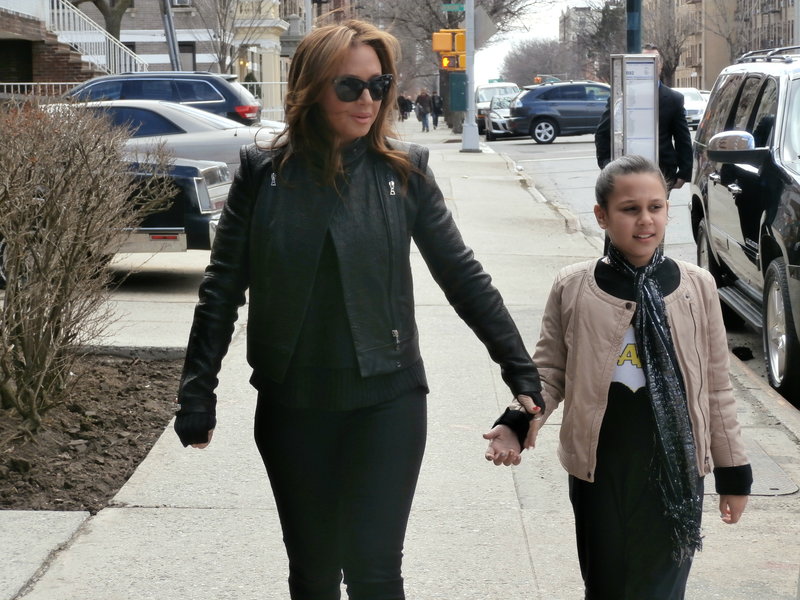 Leah Remini Meine Verrckte Familie Und Ich