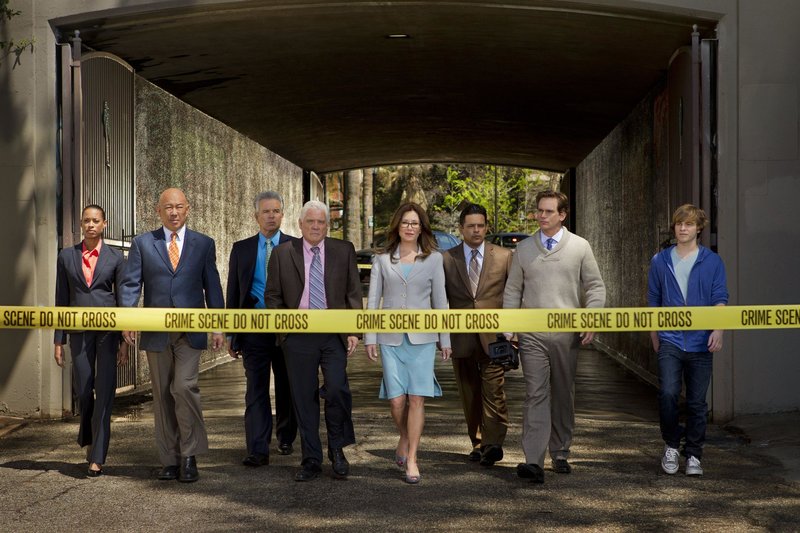 Major Crimes S01E01: Neues Spiel (Reloaded) – fernsehserien.de