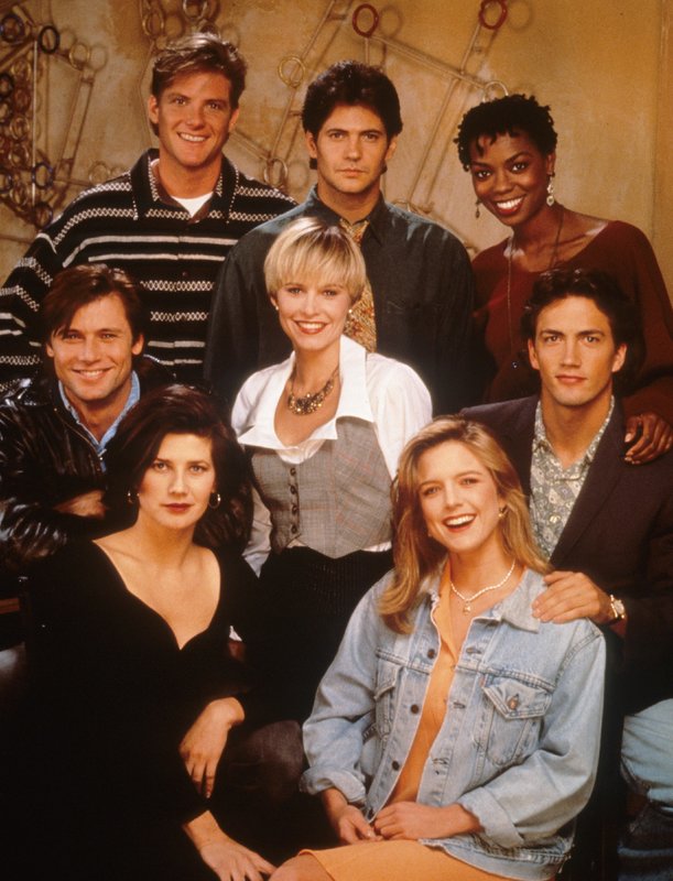 Melrose Place (1992) Staffel 4 Episodenguide (Seite 2) – fernsehserien.de