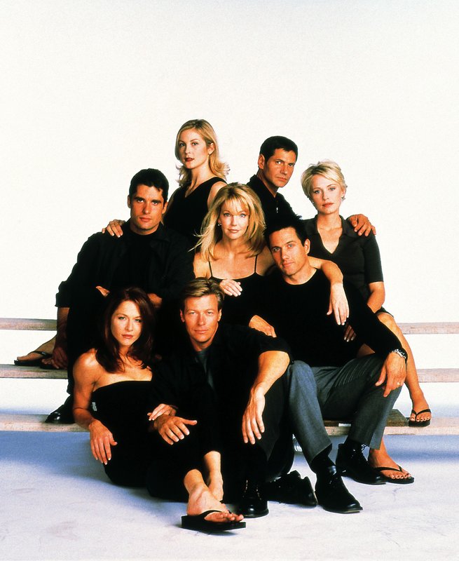 Melrose Place (1992) Staffel 7 Episodenguide – fernsehserien.de