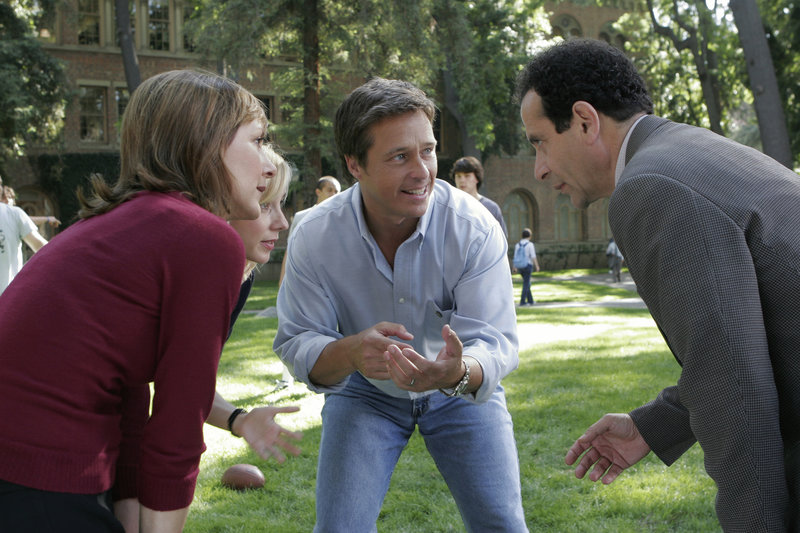 Monk S05E06: Mr. Monk auf dem Jahrgangstreffen (Mr. Monk And The Class ...