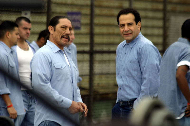 Monk S02E04: Mr. Monk geht in den Zirkus (Mr. Monk Goes To The Circus ...