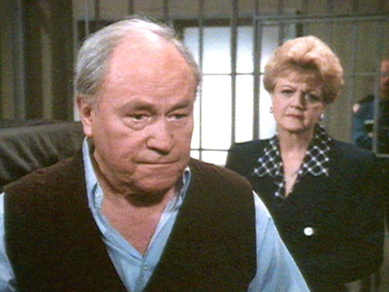 Mord ist ihr Hobby S05E15: Rhonda, eine Studentin? (Alma Murder ...