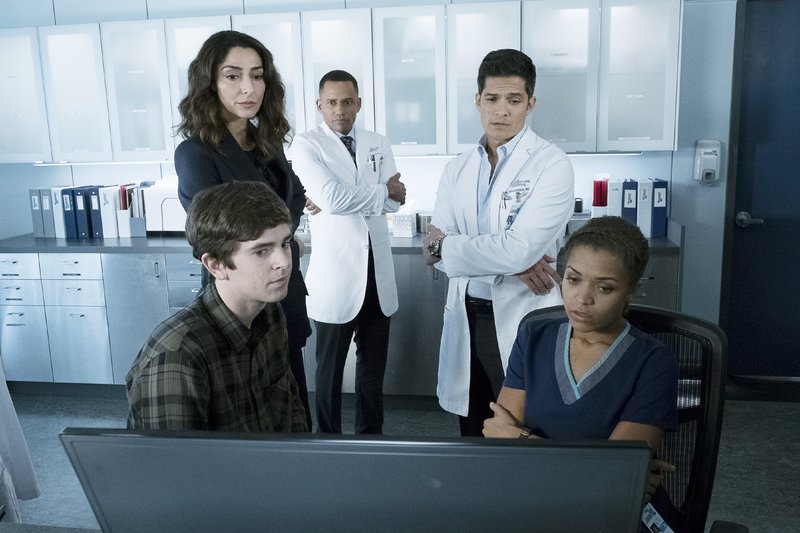 The Good Doctor Staffel 1 Episodenguide – fernsehserien.de