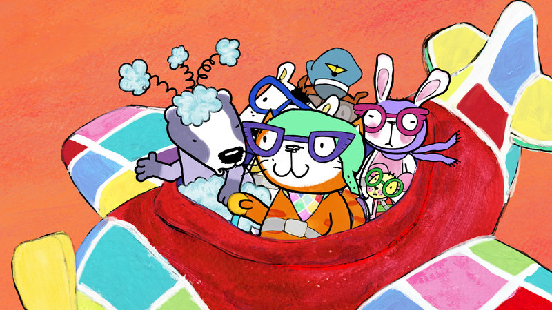 Poppy Katz S01E16: Der verlorene Luftballon (Lost Balloon ...