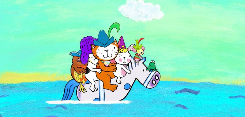 Poppy Katz S01E13: Die königliche Kröte (Royal Toad) – fernsehserien.de