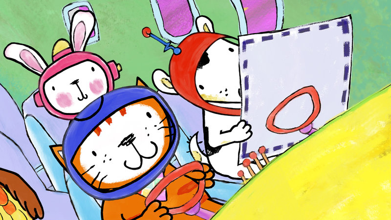 Poppy Katz S01E26: Die Marshmellow-Minen (Marshmallow Mines ...