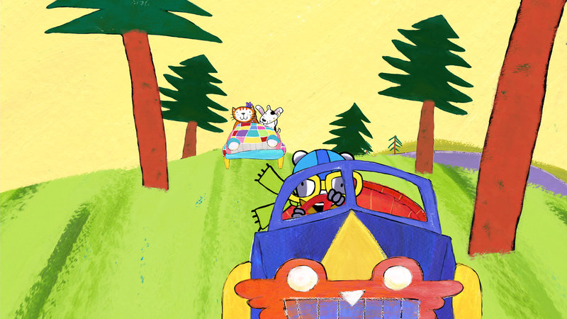 Poppy Katz S01E12: Die Sauregurkenwasser-Quelle (Pickle Springs ...