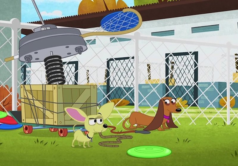 Pound Puppies – Der Pfotenclub Staffel 2 Episodenguide – fernsehserien.de