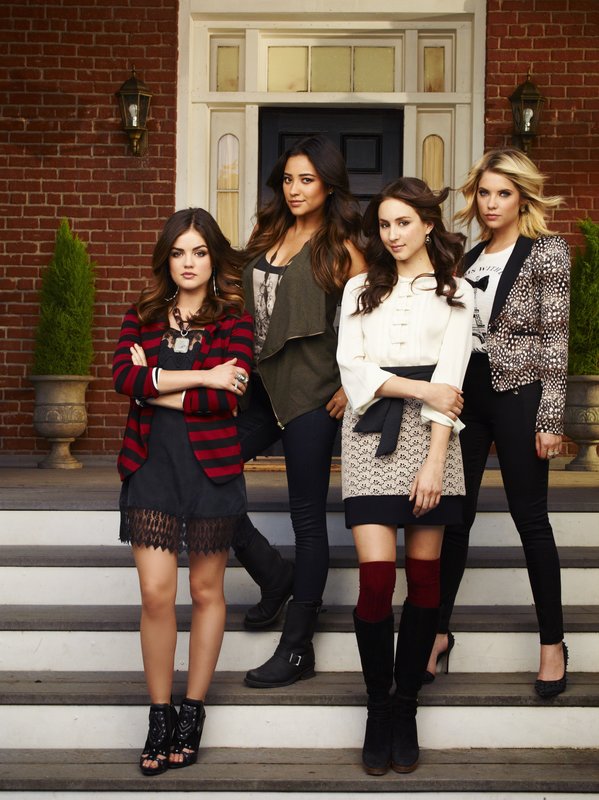 Pretty Little Liars (PLL) S04E17: Hüte deine Zunge (Bite Your Tongue ...