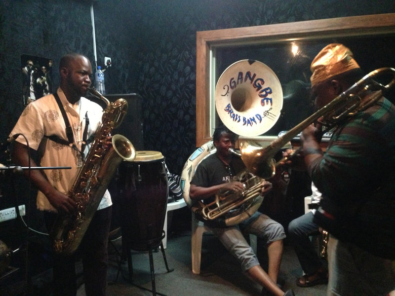 Gangbé! – fernsehserien.de