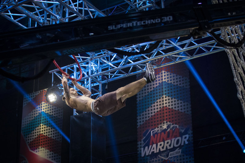 Ninja Warrior Austria S01E02: Folge 2 – fernsehserien.de