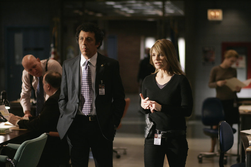 Criminal Intent – Verbrechen im Visier S06E19: Die Astronautin (Rocket ...