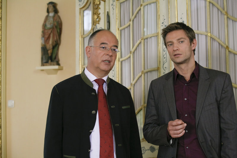 Die Rosenheim-Cops S11E03: Die Spitze der Feder – fernsehserien.de