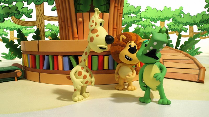 Raa Raa Staffel 2 Episodenguide – fernsehserien.de