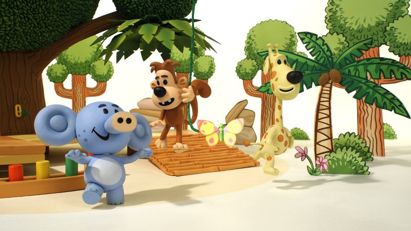 Raa Raa S02E20: Raa Raas neues Spielzeug (The Lion’s Share ...