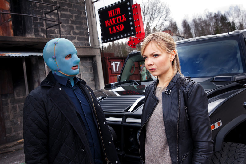 Real Humans – Echte Menschen S02E07: Folge 17 (Avsnitt 7 ...