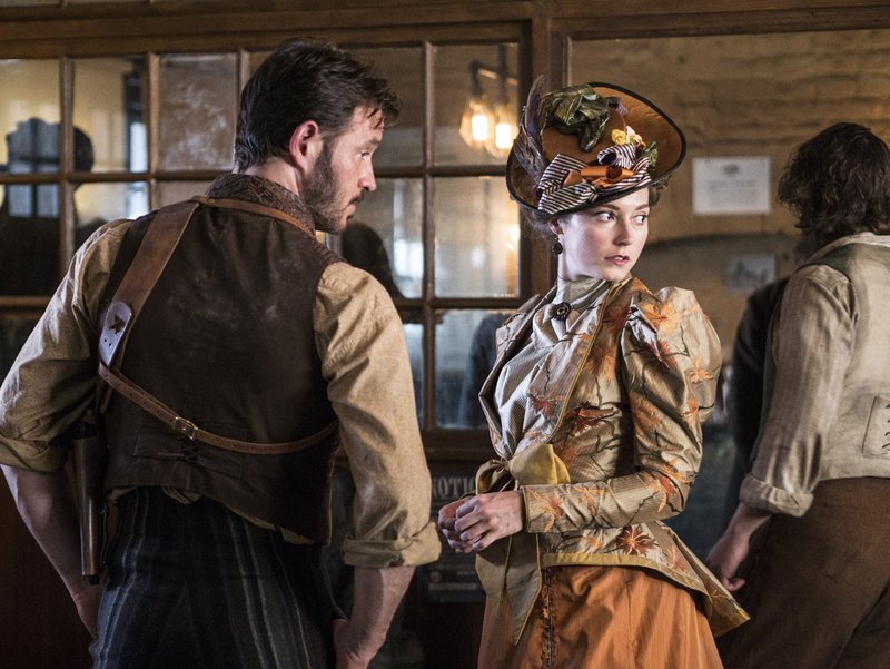 Ripper Street Staffel 3 Episodenguide – fernsehserien.de