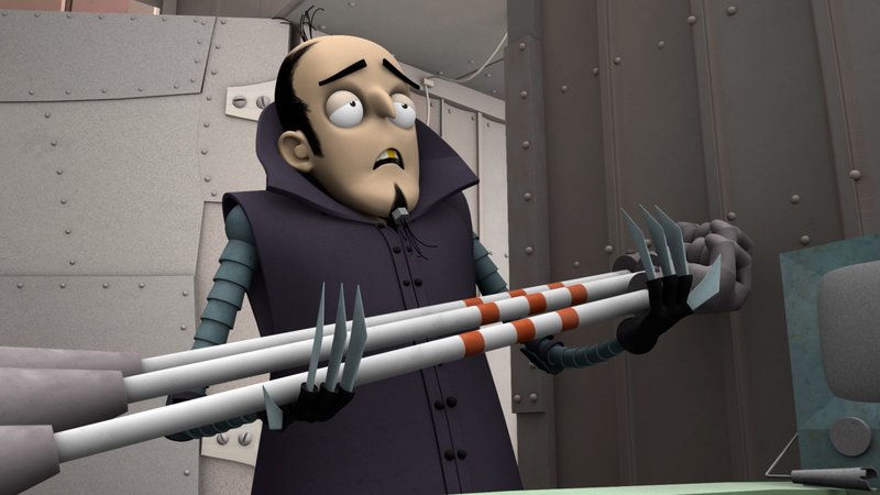 Ritter Rost Staffel 1 Episodenguide (Seite 2) – fernsehserien.de