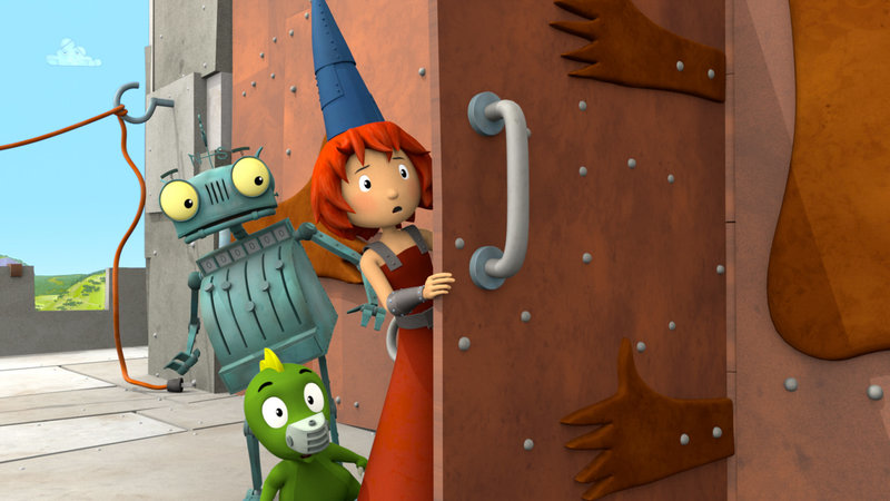 Ritter Rost S02E13: Die Ölkrise – fernsehserien.de