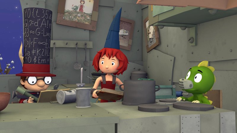 Ritter Rost S02E07: Schlaflos – fernsehserien.de