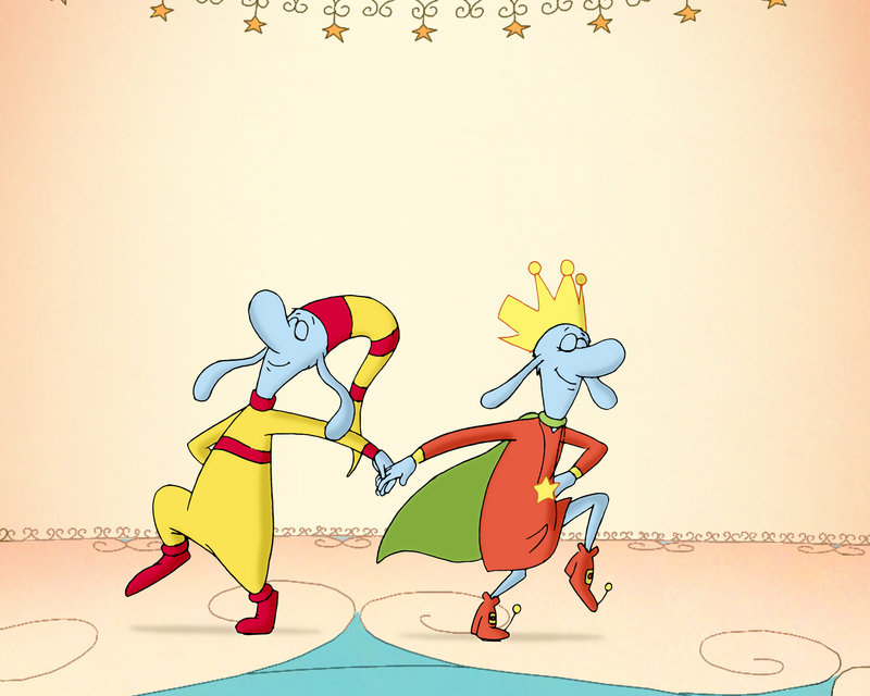 Altair im Sternenland 44: Albernheiten – fernsehserien.de